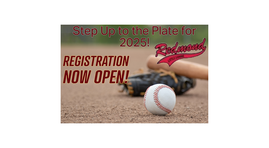 Home [redmondlittleleague.com]